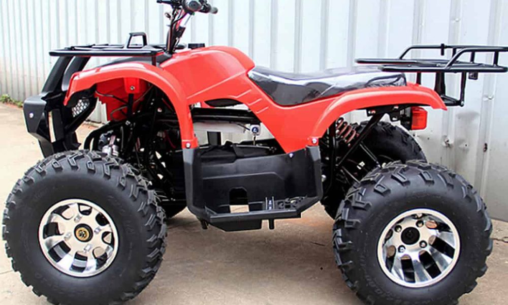 Quel quad 12 V choisir ? - Nox Autos